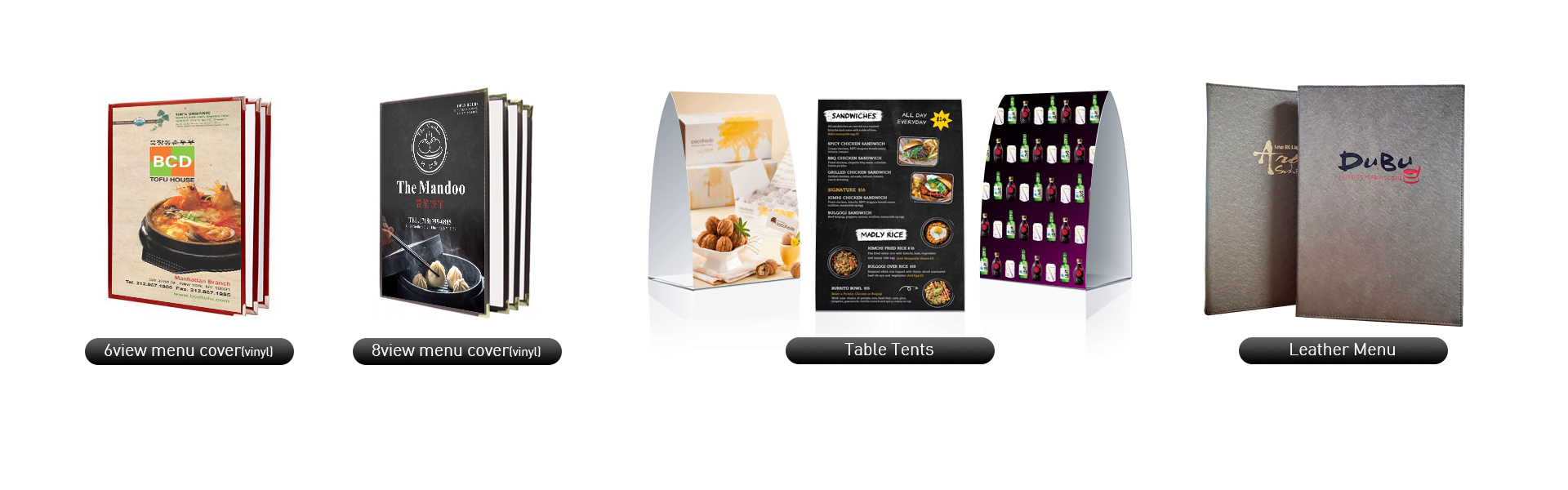 Restaurant – NY Speedy Printing